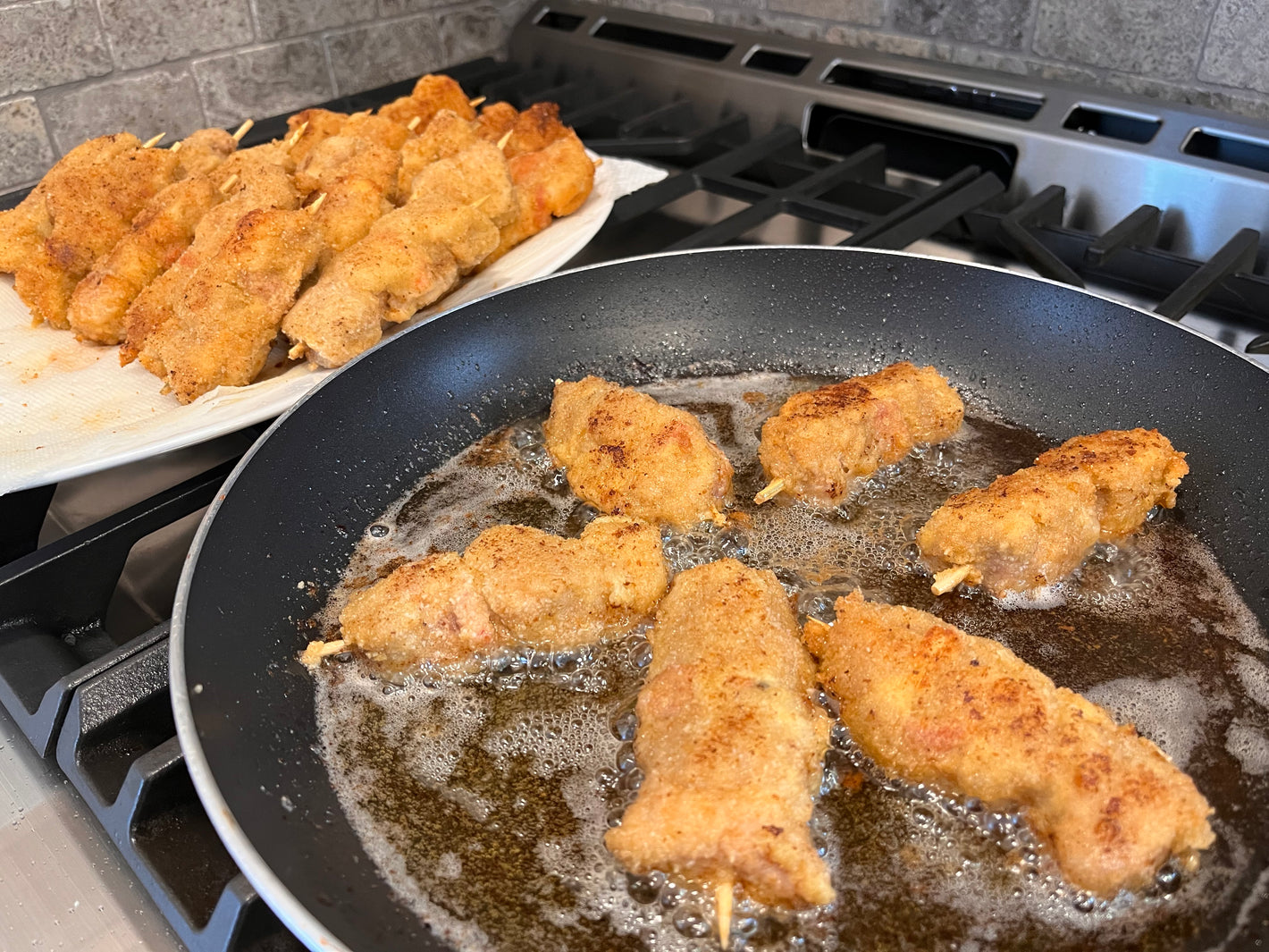 Slovenian Kitchen