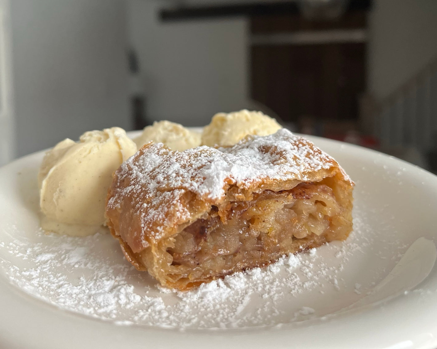 Slovenian Kitchen