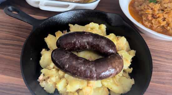 Slovenian Kitchen